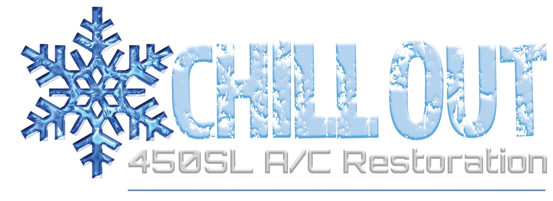 Mercedes 450SL A/C Repair and Restoration | FCP Euro