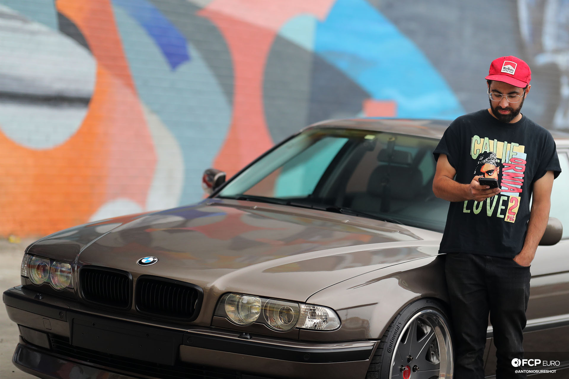 AC Schnitzer E38 Euro VIP BMW 750iL - Nineties Nostalgia | FCP Euro