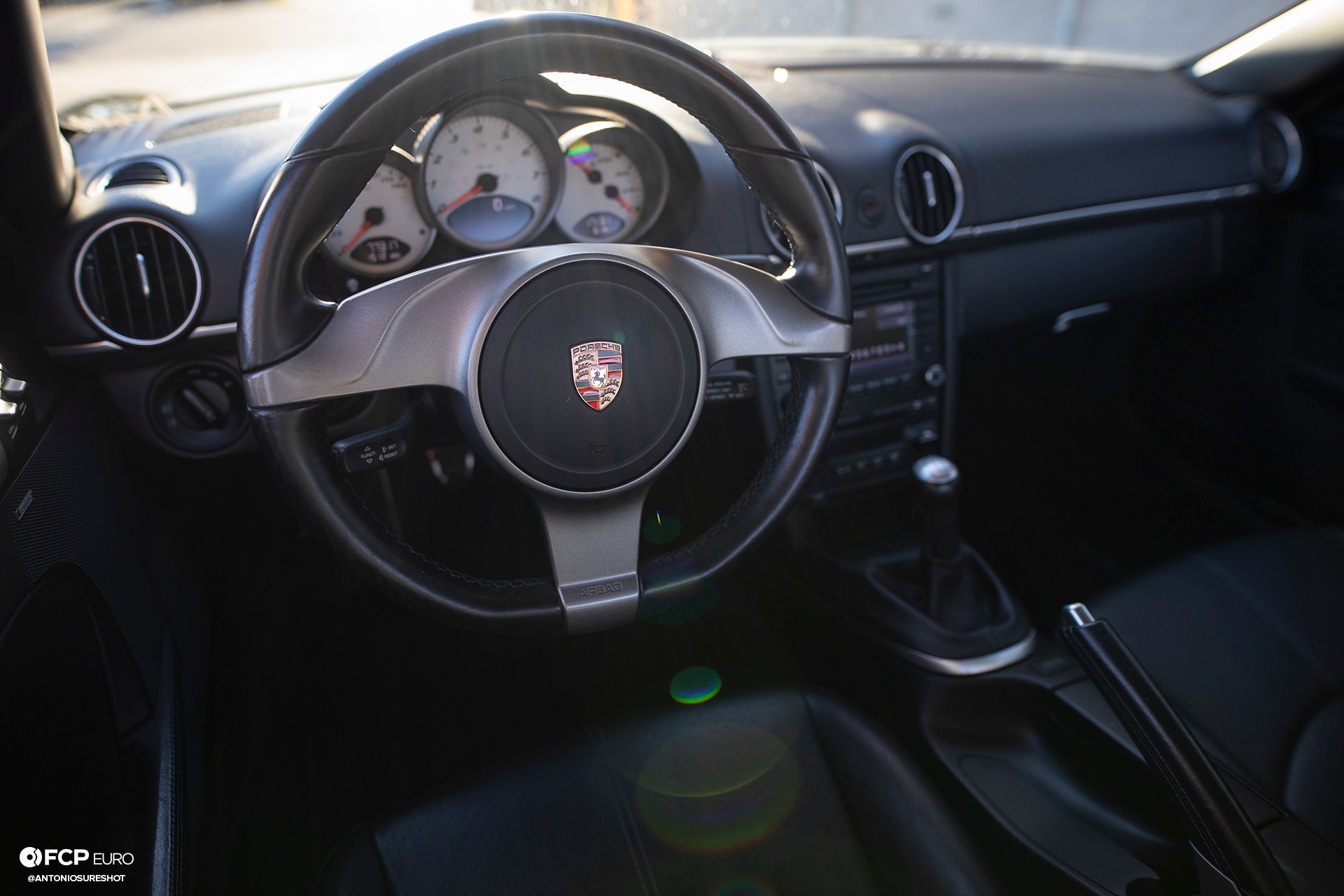 Dreams of Californication - Porsche 987.2 Cayman S | FCP Euro