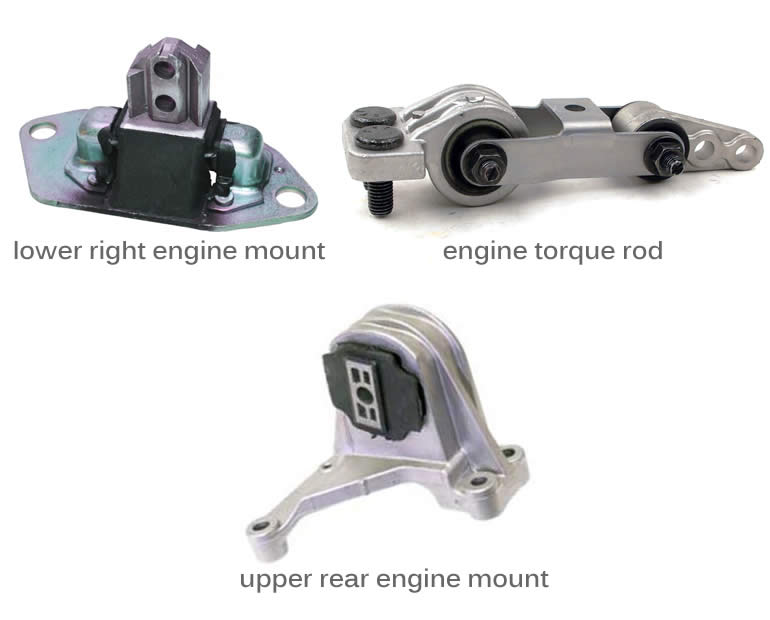 How To Replace The Engine Mounts On a 2001 Volvo S60 T5 | FCP Euro