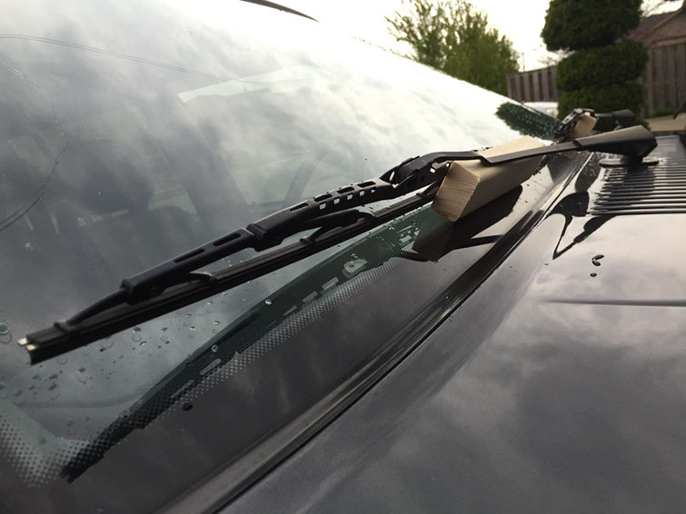 How To Store Your Car Outdoors | FCP Euro