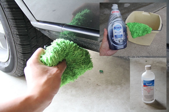How to Paint Worn, Sandblasted Rocker Panels | FCP Euro