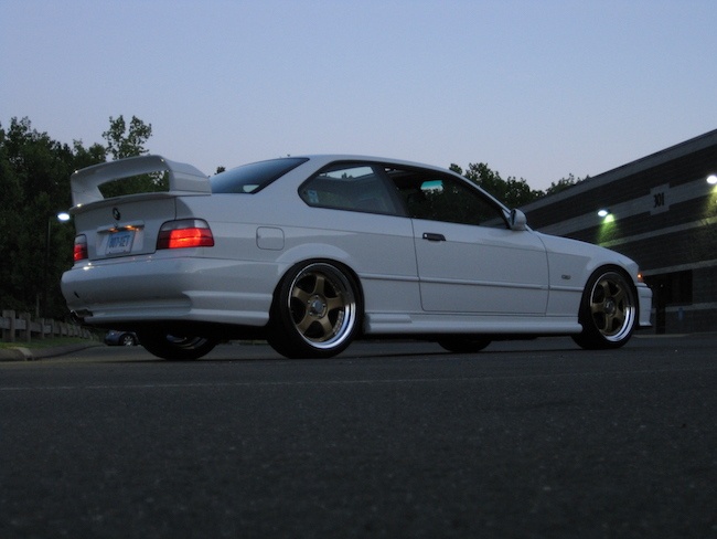 The Rise and Fall of my BMW 325is | FCP Euro