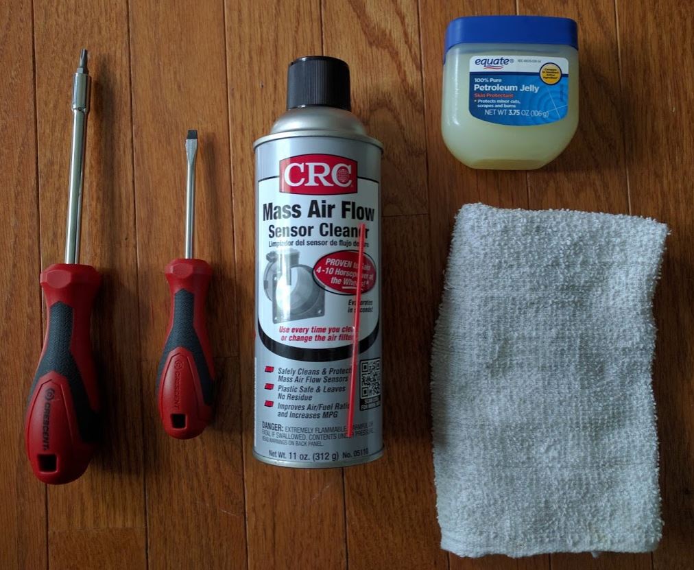 How to Clean the MAF on a Saab 9-3 | FCP Euro