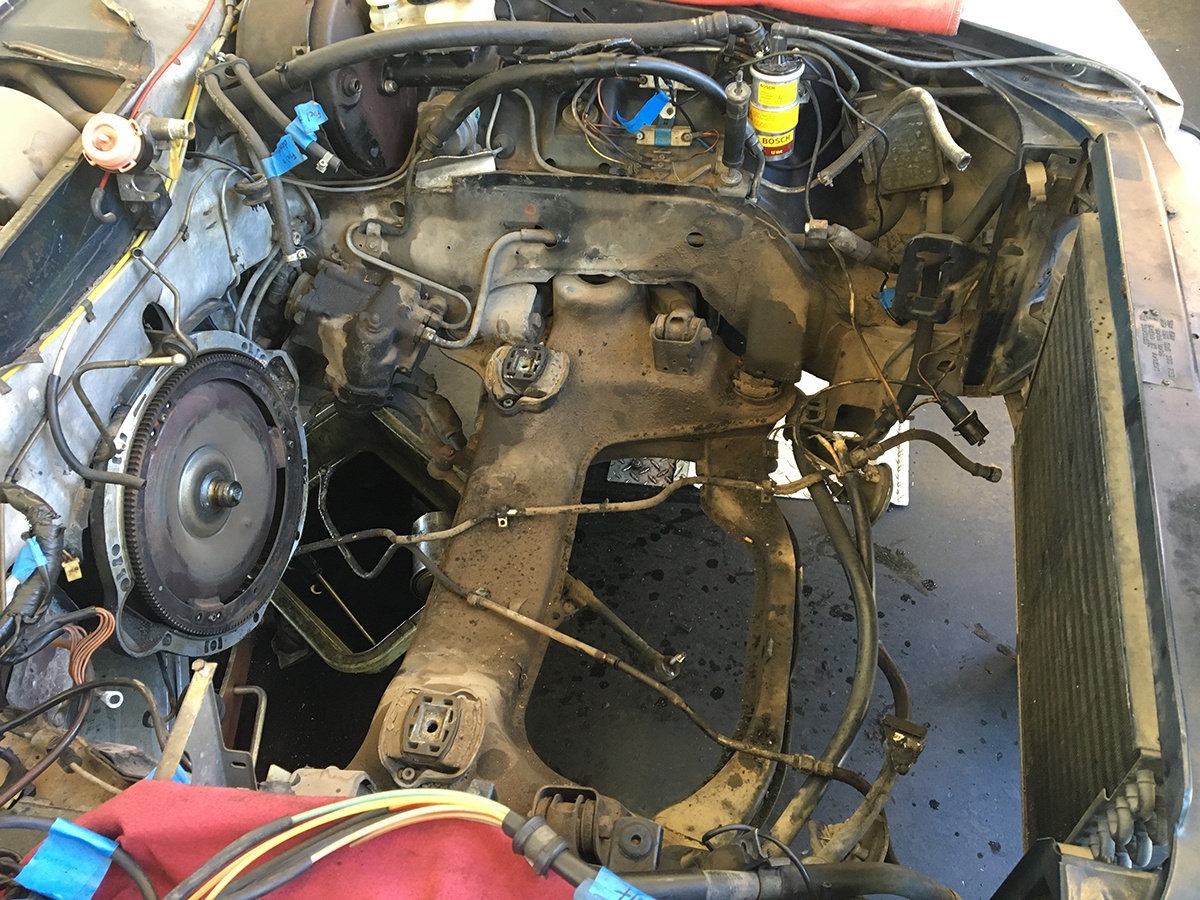 Mercedes 450SL Engine Timing Chain - PART 2 | FCP Euro