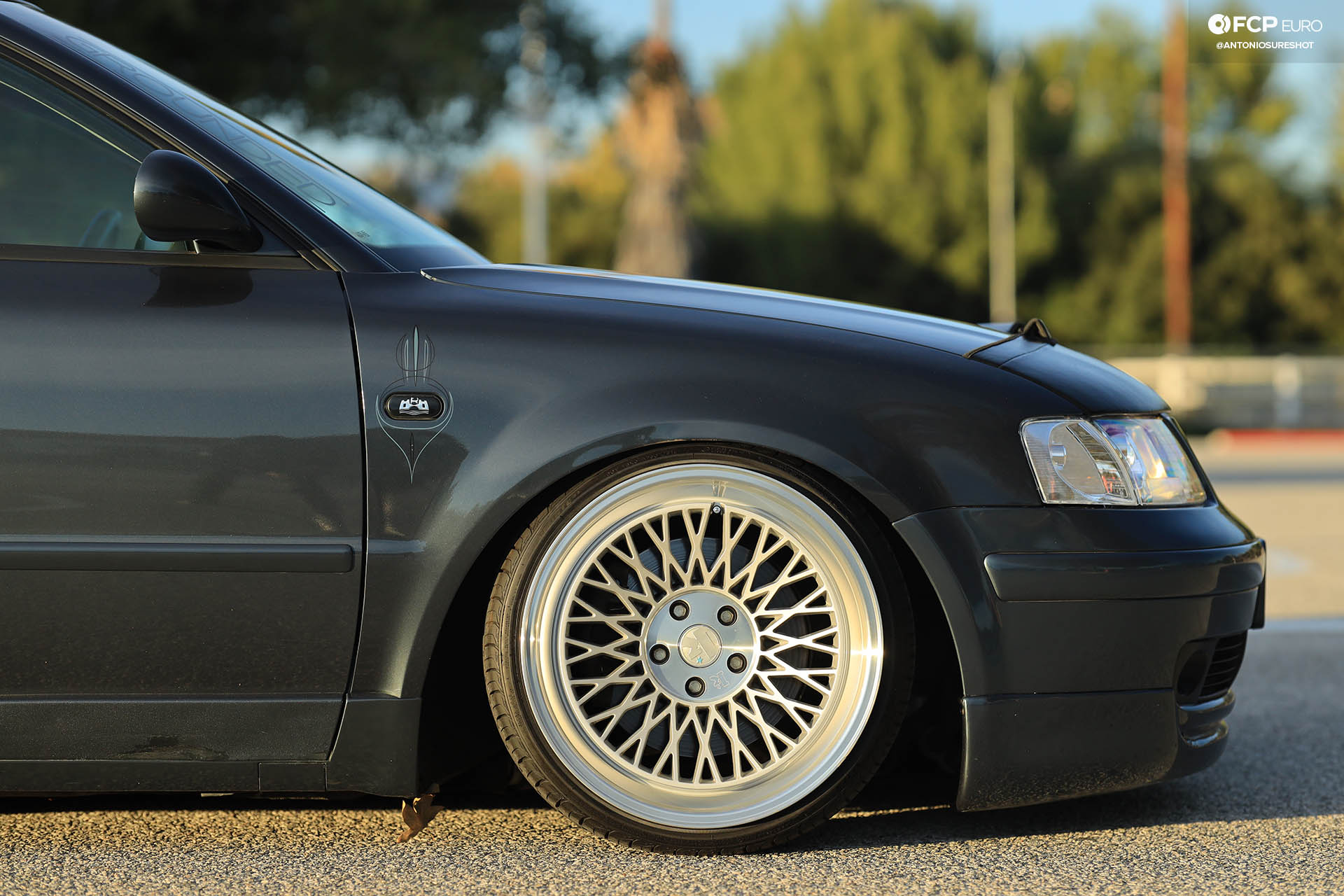 Grounded GeekWagen - B5 Volkswagen Passat Touring | FCP Euro