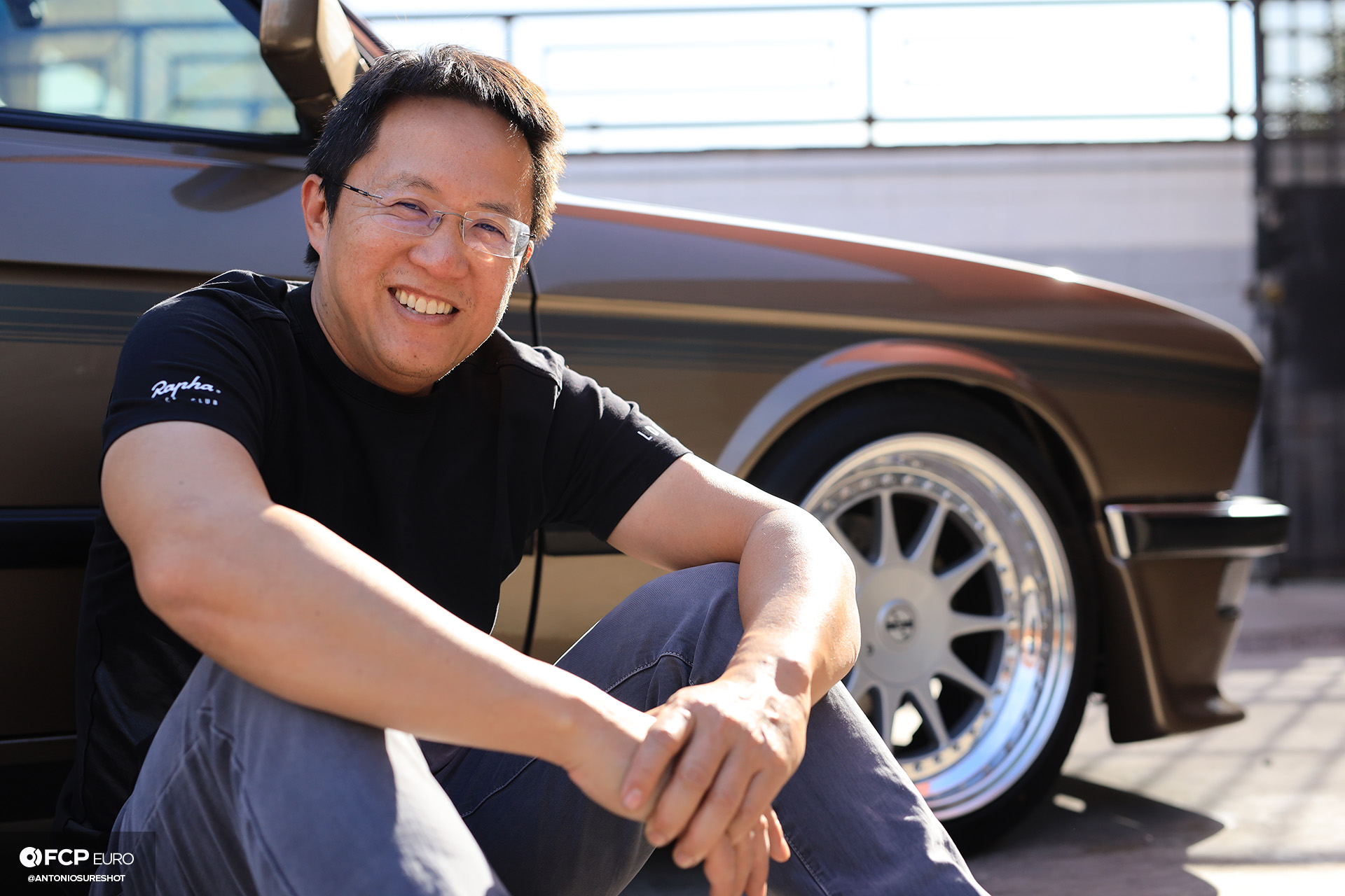 Deutschland Unobtainium - Hartge BMW E28 H5S | FCP Euro