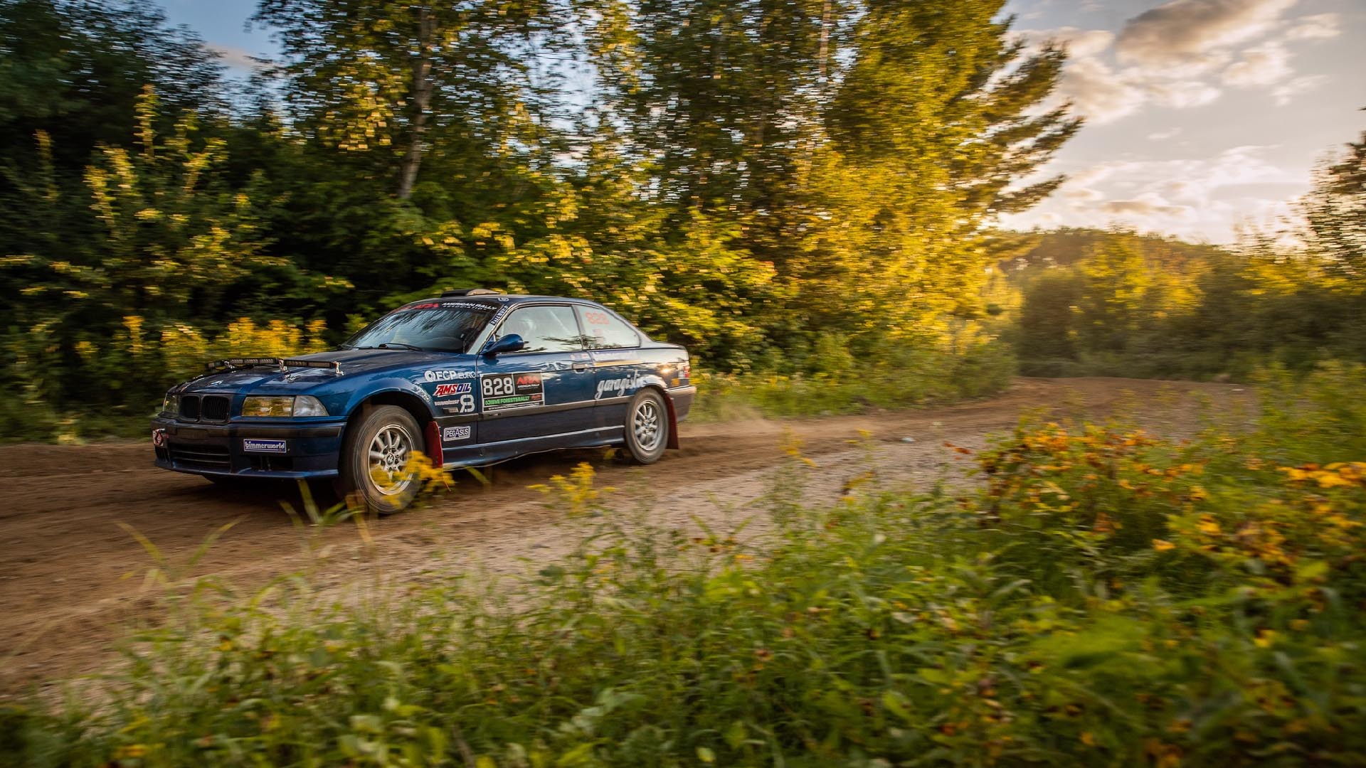Bearded Ryno Rally Team - Build Update & Ojibwe Forests Rally Recap ...
