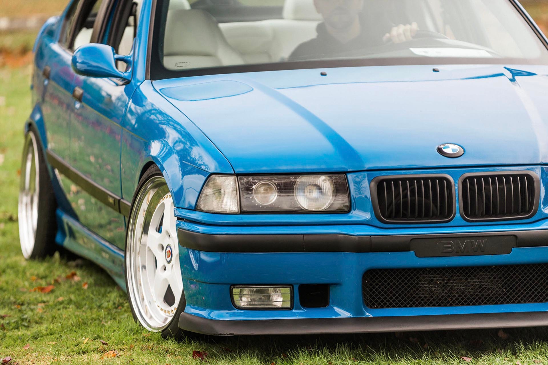 Super Sedan - 450 Wheel Horsepower BMW E36 325i | FCP Euro