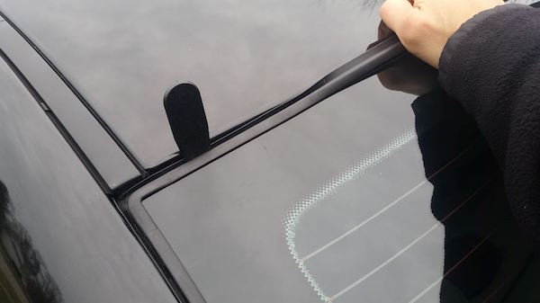 How to Replace a Rear Window Strip on a Saab 9-3 | FCP Euro