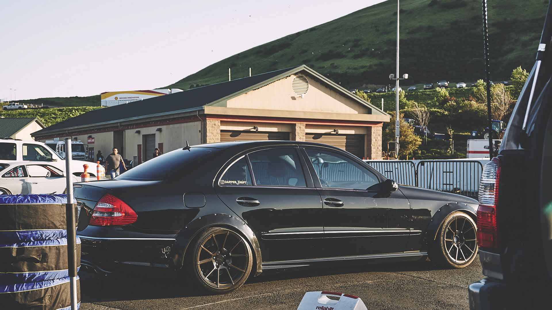 Linking Summer Jam - Dapper Drift Episode 8 | FCP Euro