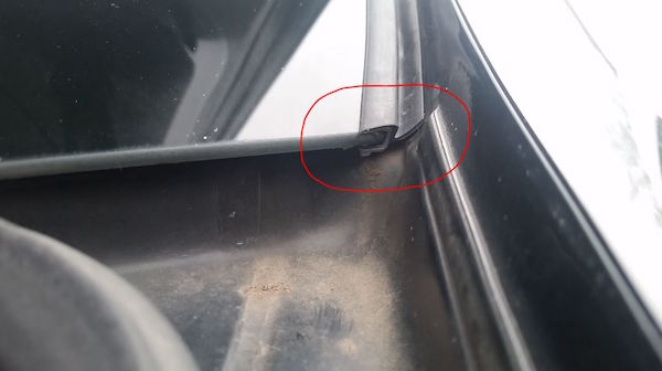 How to Replace a Rear Window Strip on a Saab 9-3 | FCP Euro