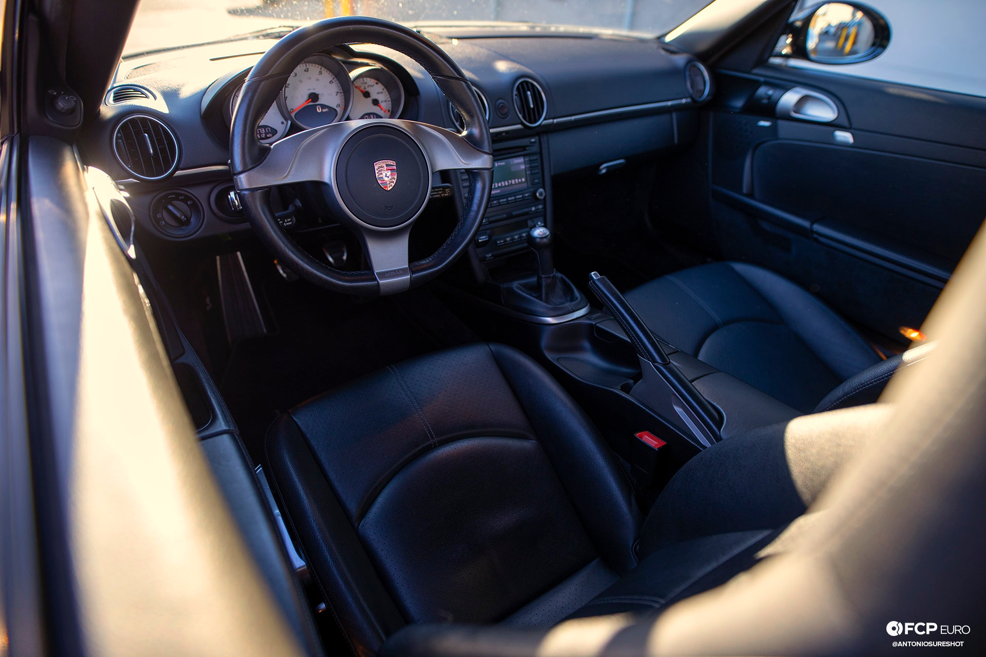 Dreams of Californication - Porsche 987.2 Cayman S | FCP Euro