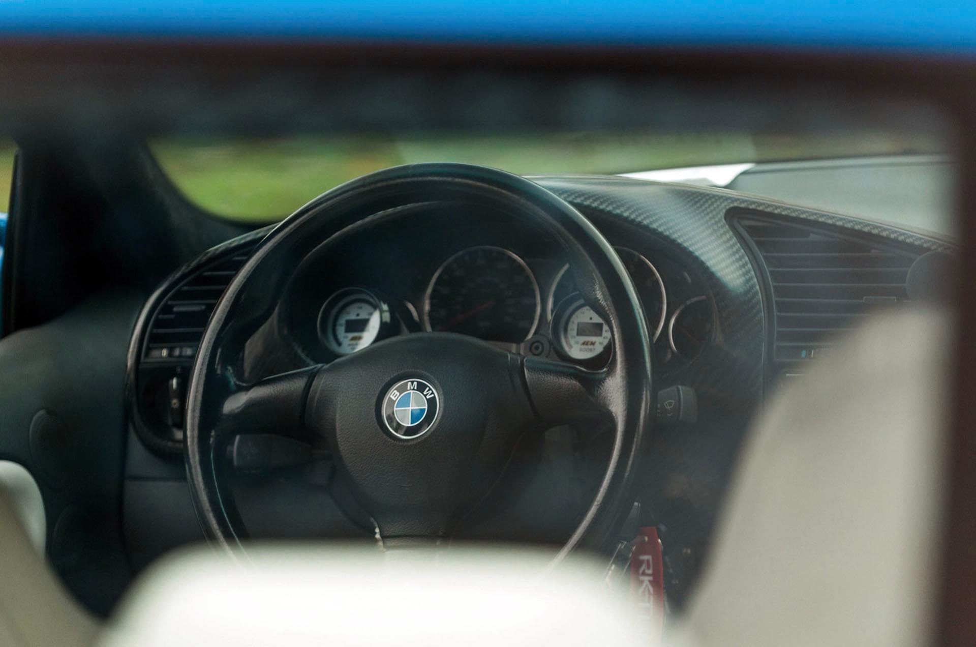 Super Sedan - 450 Wheel Horsepower BMW E36 325i | FCP Euro