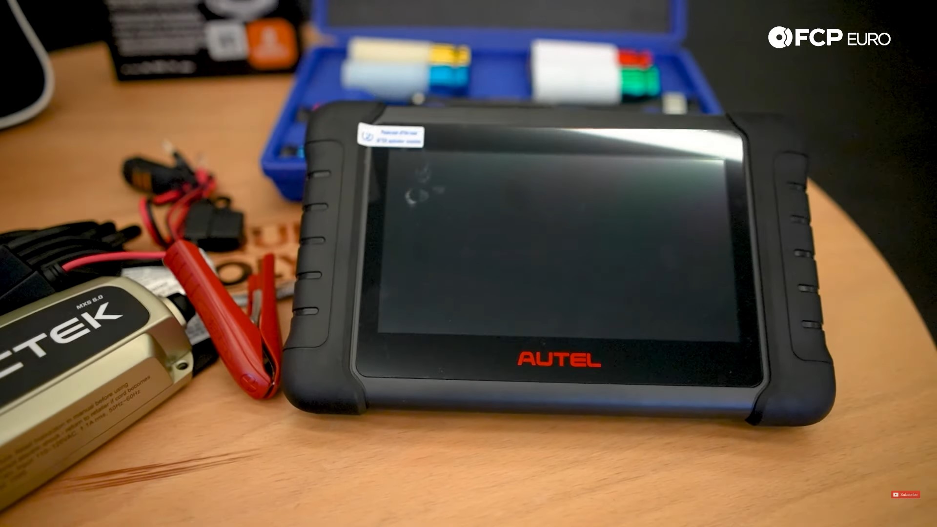 Why You Need To Own An Autel MX808 OBDII Scanner | FCP Euro