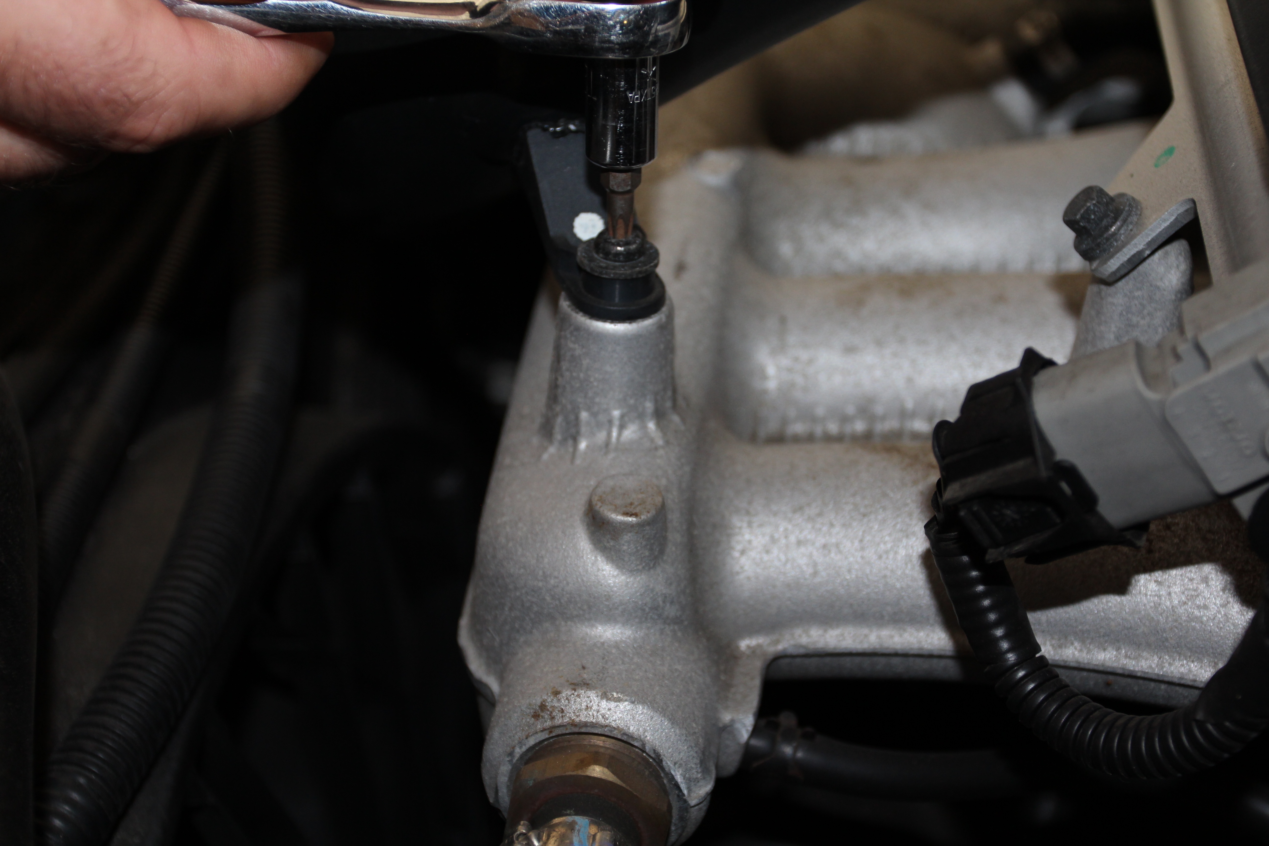 How To Replace The Upper Engine Mount On Your P2 Volvo | FCP Euro