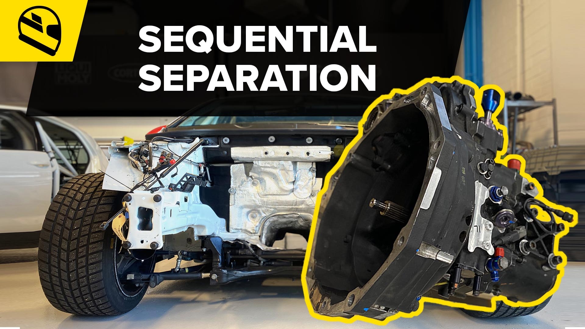 Motorsport Mondays - TCR Teardown: Day 5 - Sequential Separation | FCP Euro