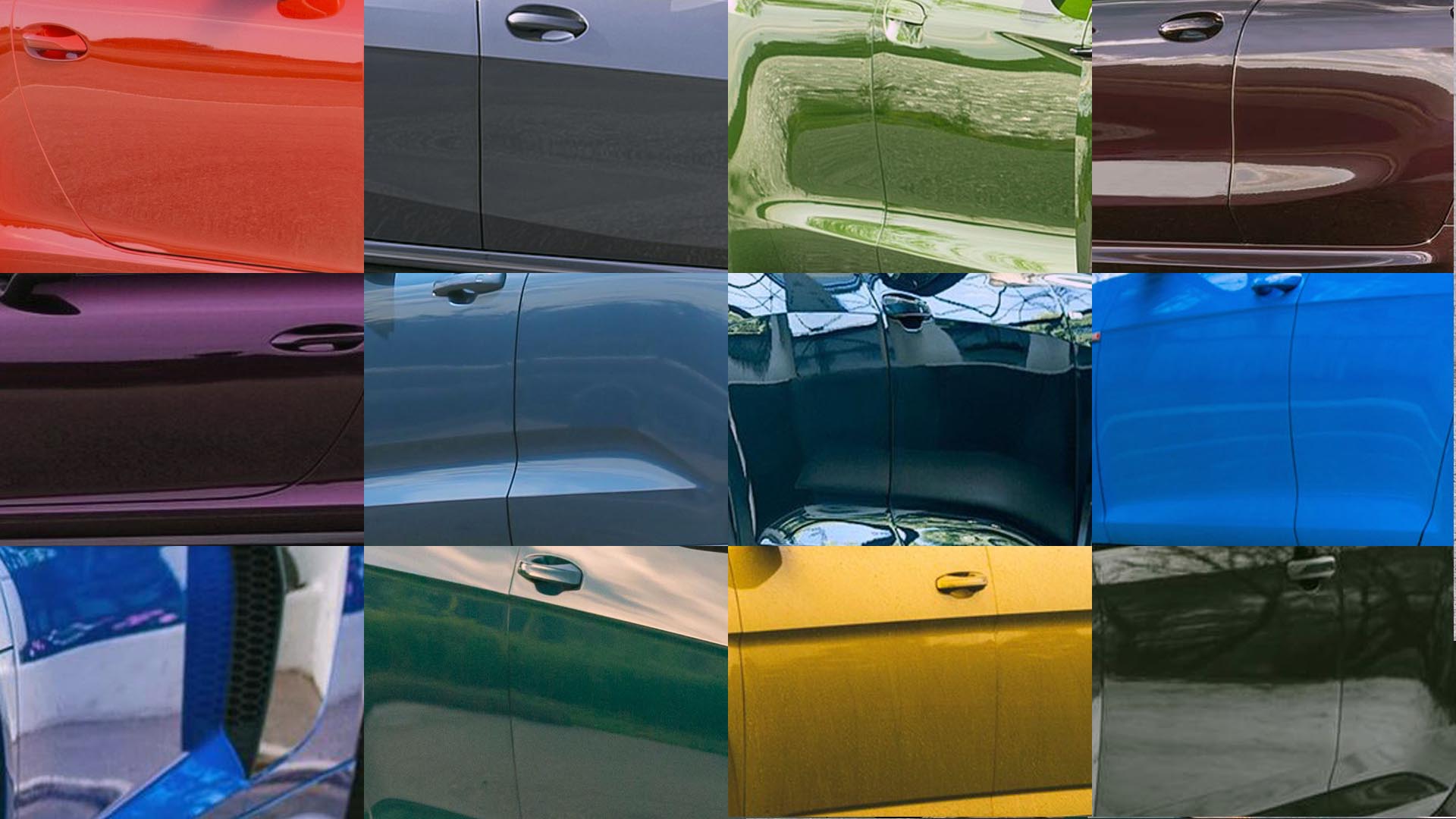 14 Of The Most Interesting Colors Offered On European Cars Today | FCP Euro