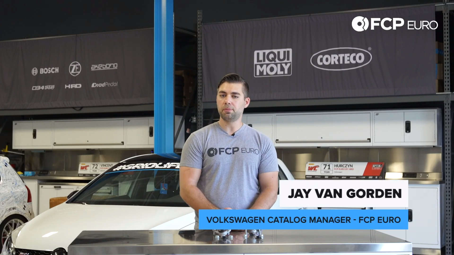 MK7 Volkswagen & Audi (GTI, A3, Passat, & More) Ball Joint Kit ...