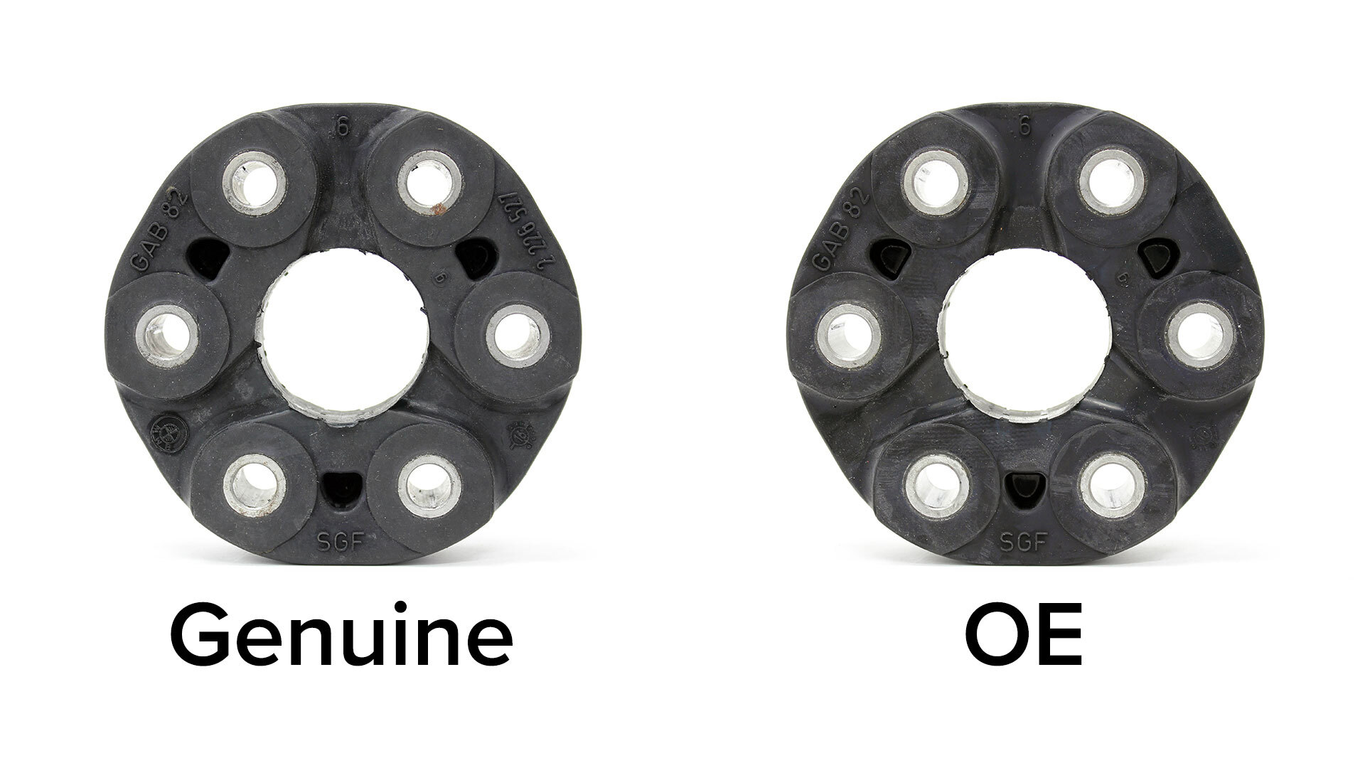 Why You Should Choose OE & OEM Parts Over Genuine Parts | FCP Euro