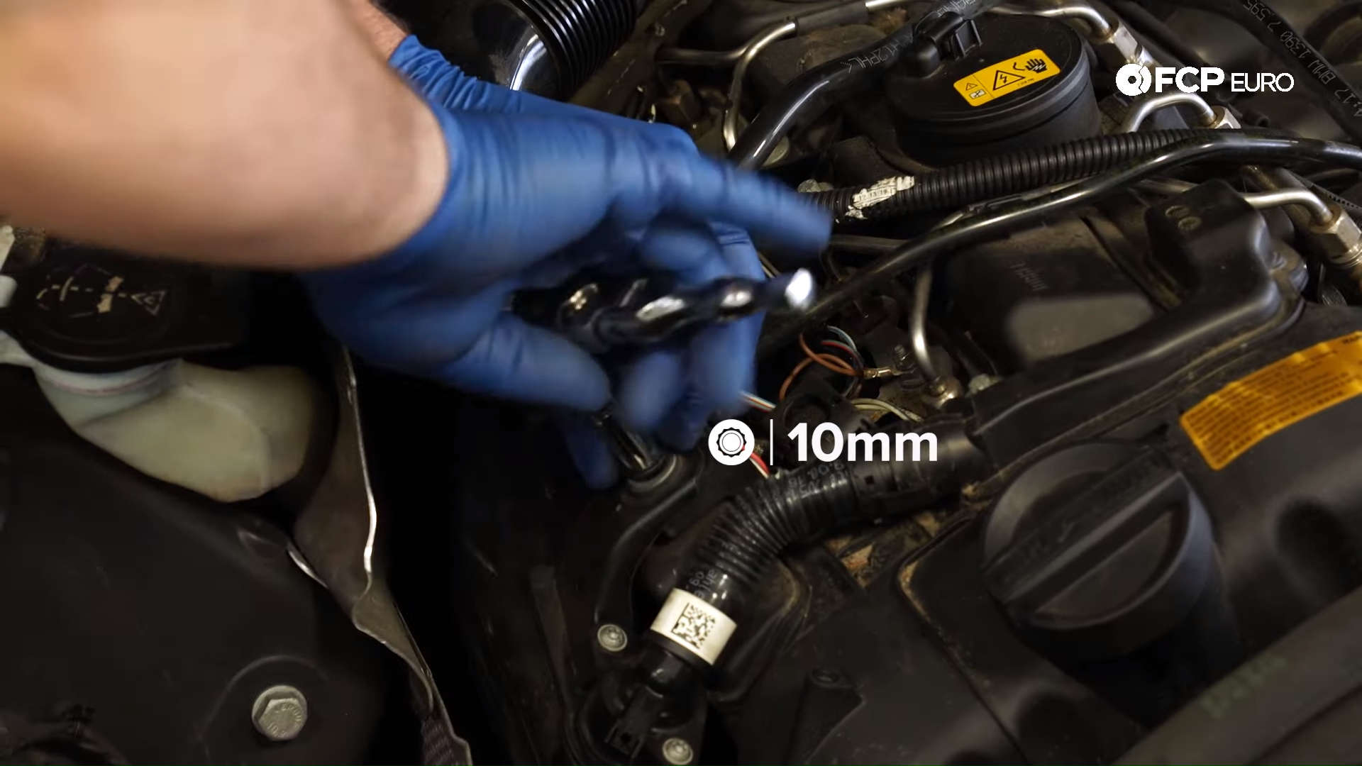 How To Replace Spark Plugs On A BMW N55 Engine (X5, X3, 335i, & More ...