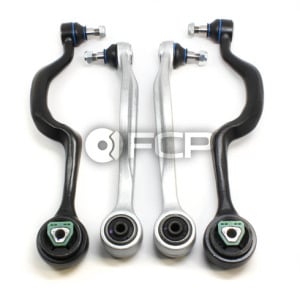 BMW 5-Series Control Arm & Thrust Arm Replacement (E34) | FCP Euro