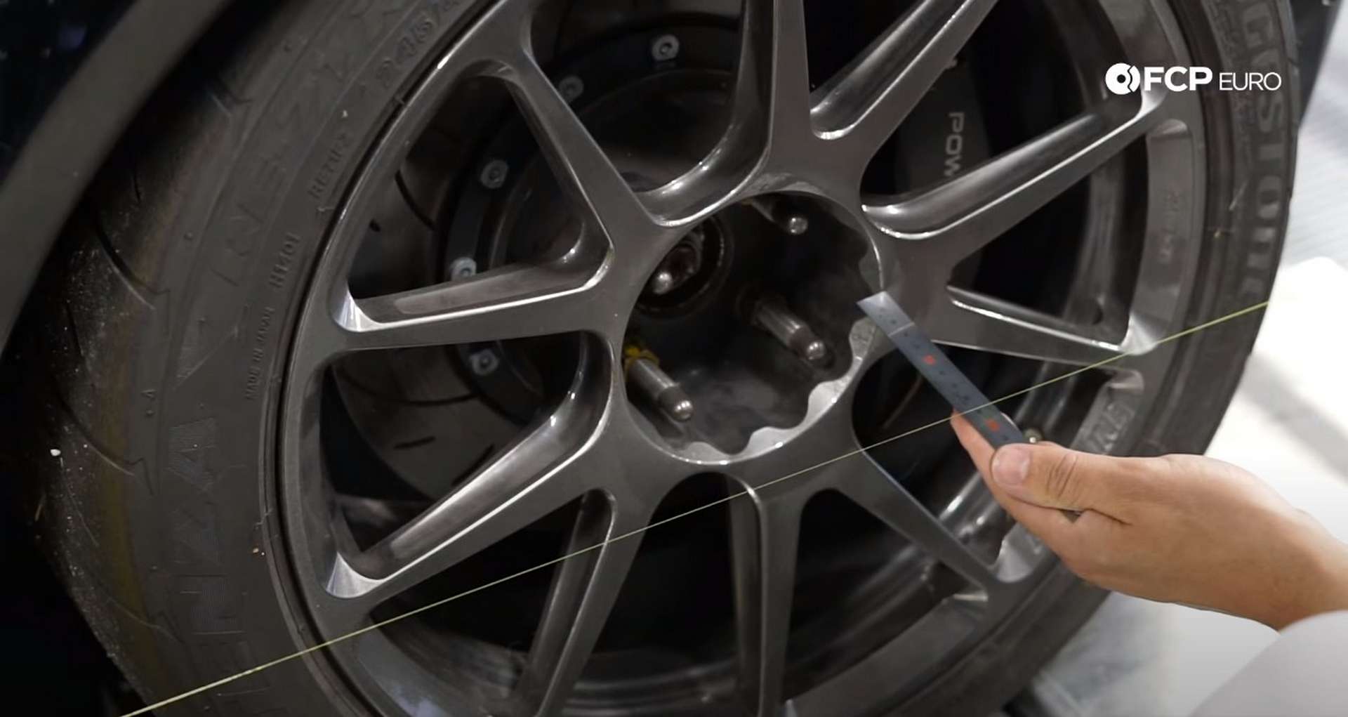 At Home Alignment - How To String Align Your Car | FCP Euro