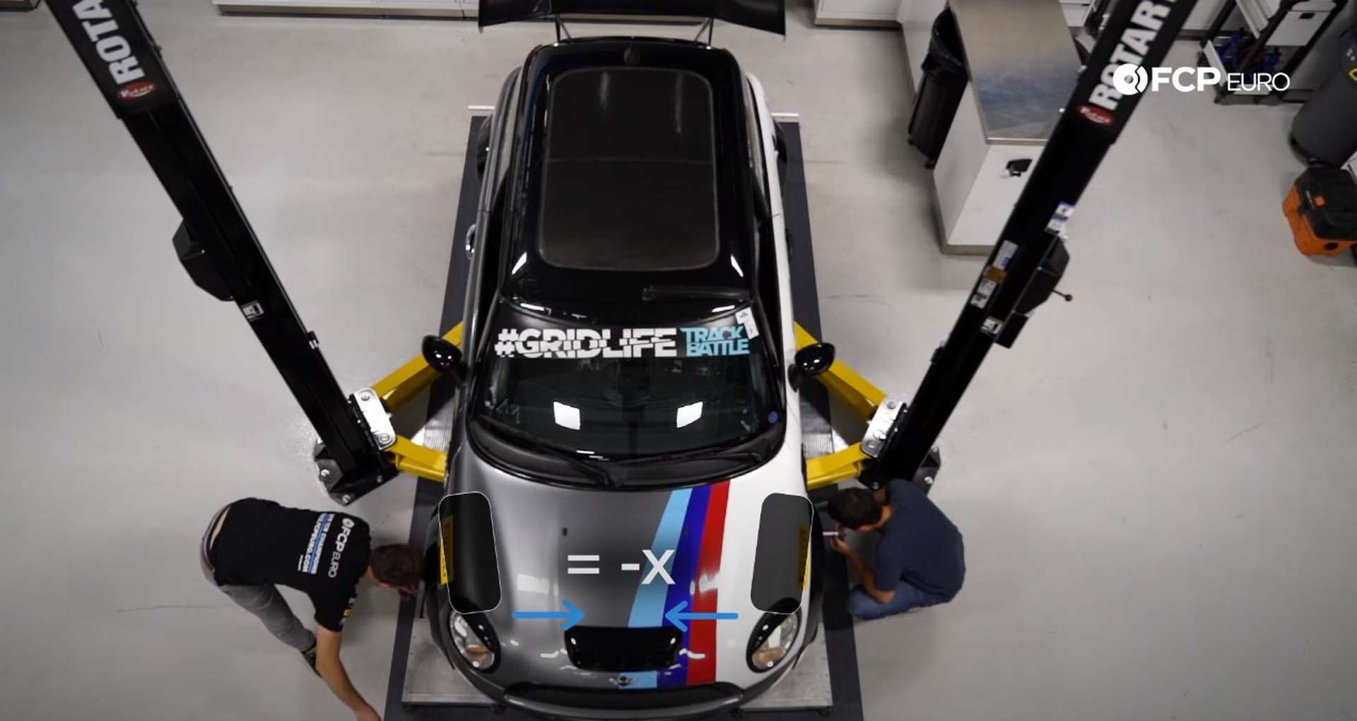 At Home Alignment - How To String Align Your Car | FCP Euro