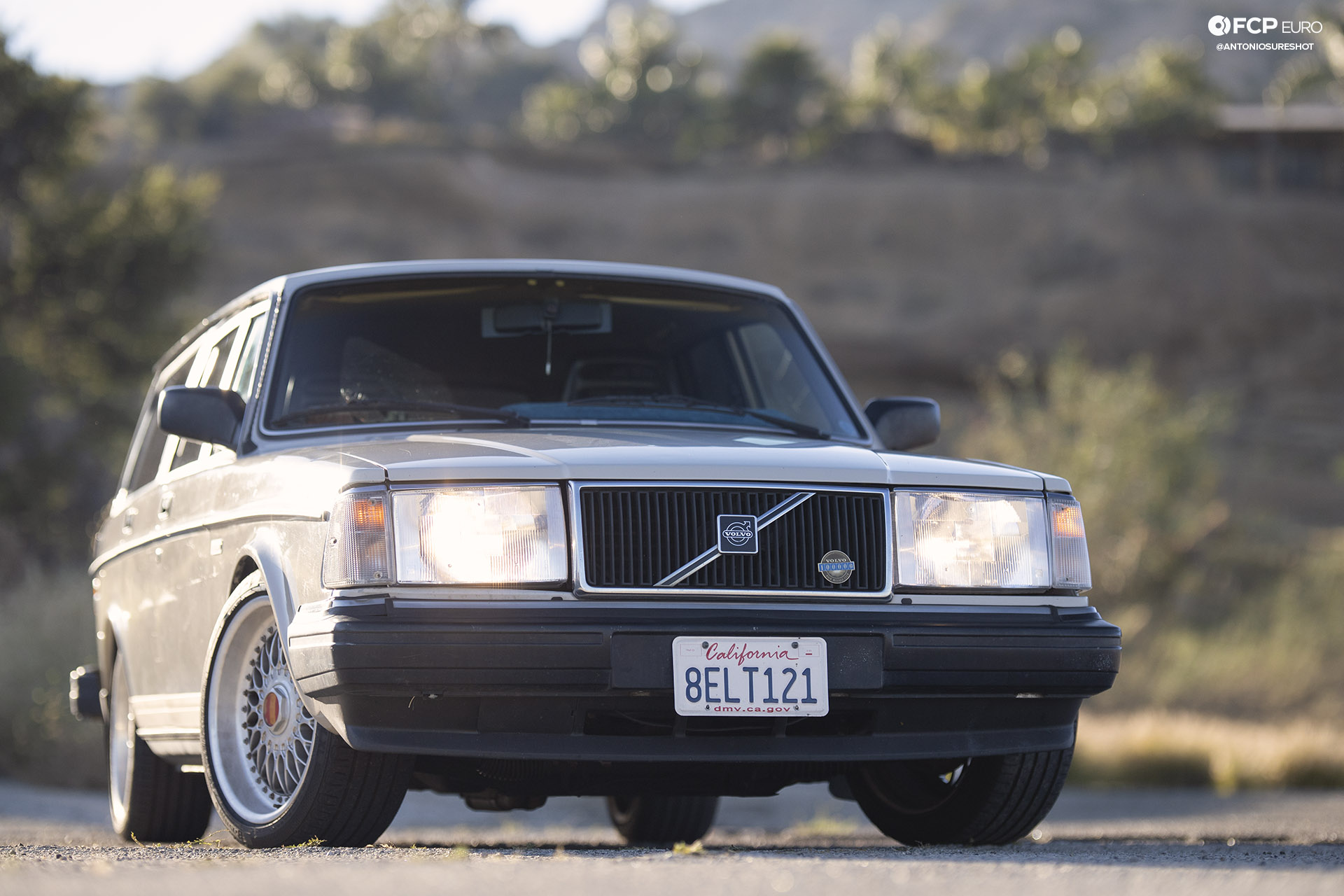 The Enthusiast DIY Spirit – Volvo 245 Wagon | FCP Euro