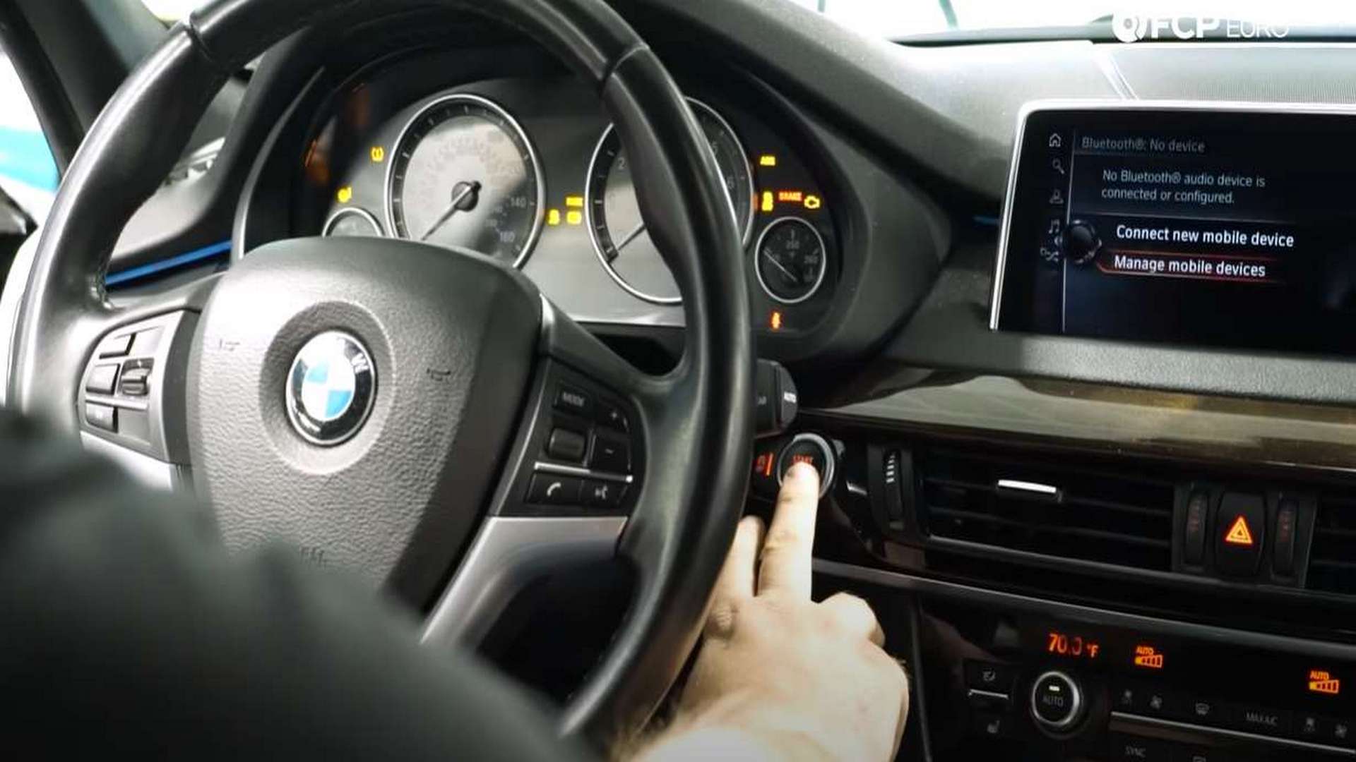 How To Use The BMW Electric Water Pump Self Bleeding Procedure | FCP Euro