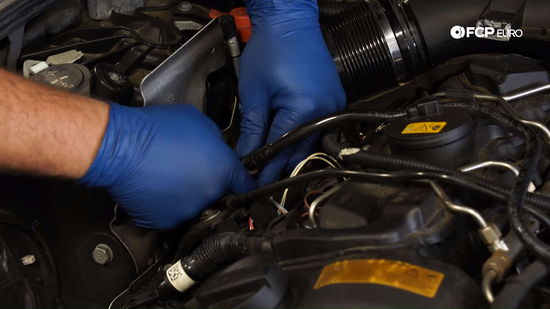 How To Replace Spark Plugs On A BMW N55 Engine (X5, X3, 335i, & More ...