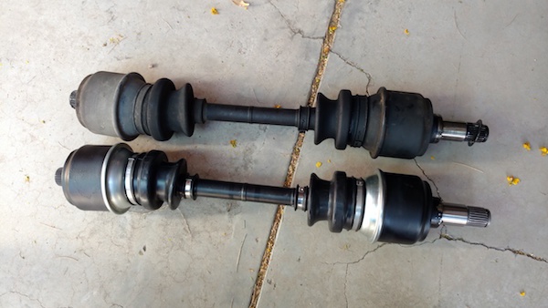 The Axle Dilemma - OEM? Aftermarket? Rebuilt? Used? | FCP Euro