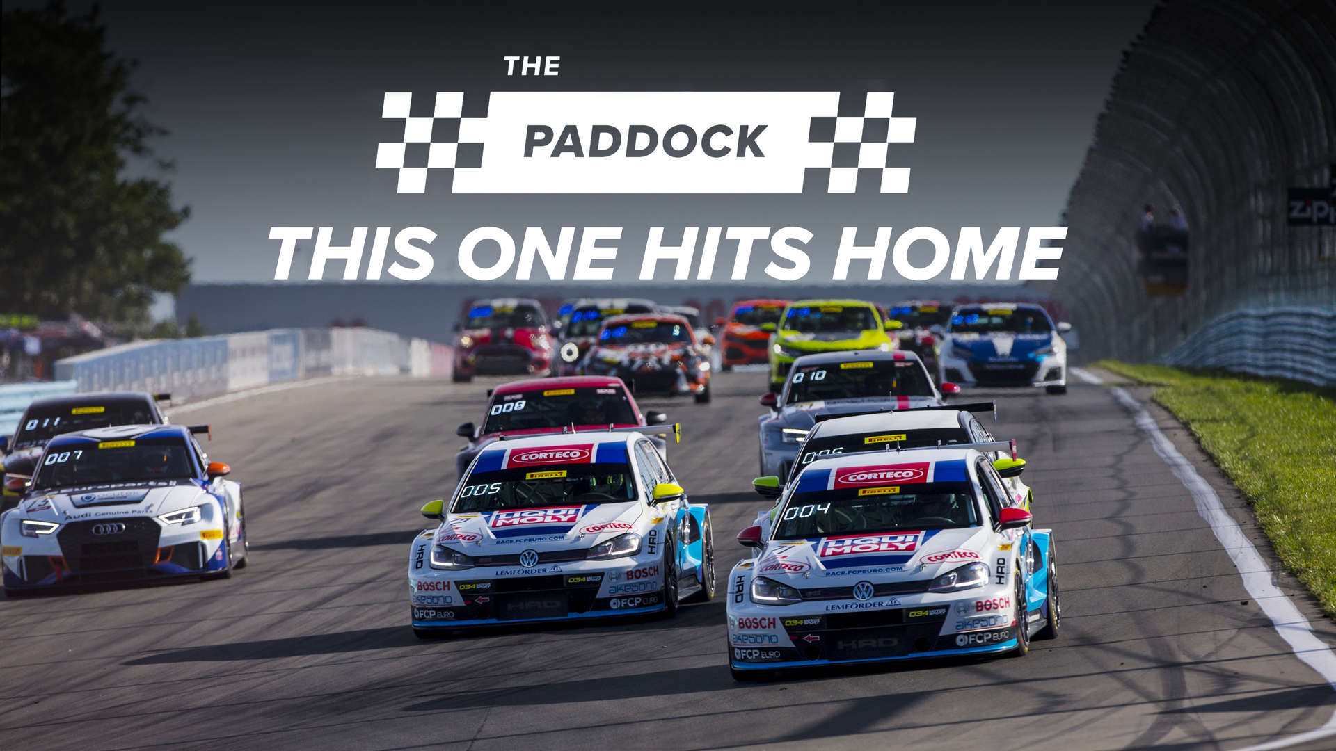 This One Hits Home - The Paddock Season Two, Episode Seven | FCP Euro