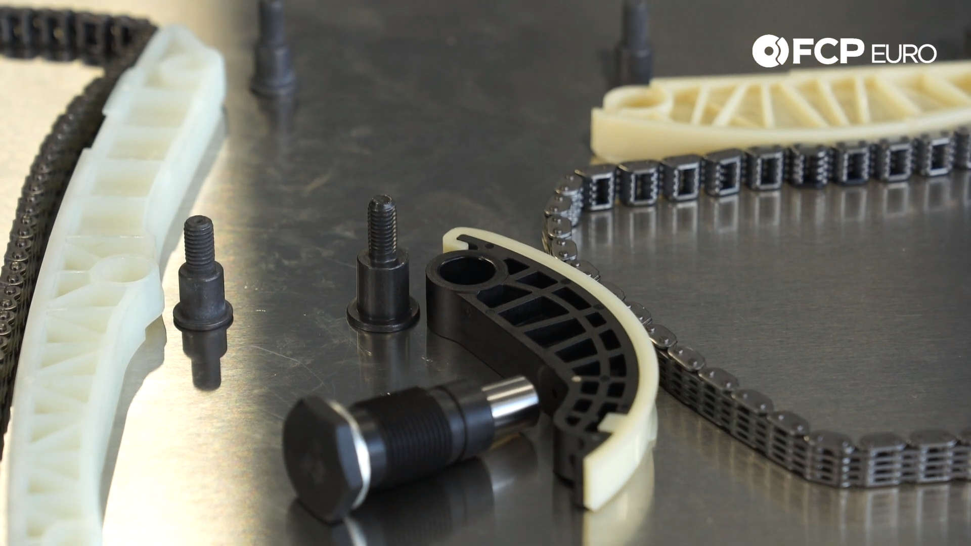 Audi B8 2.0 (A4, A5, Q5 & More) Timing Chain Kit - Symptoms And Product ...