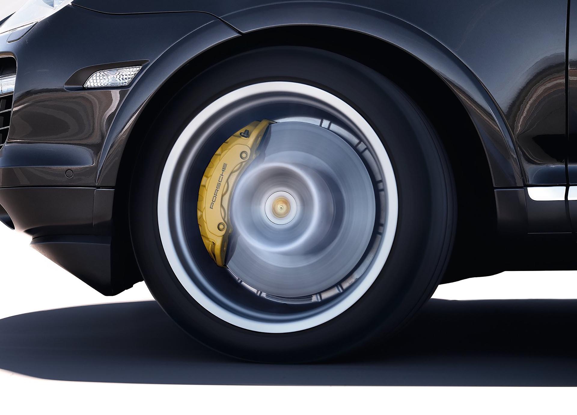 The Definitive Guide To First-Generation Porsche Cayenne Brakes (955 ...