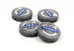 3 Styles of Volvo Alloy Wheel Center Caps | FCP Euro