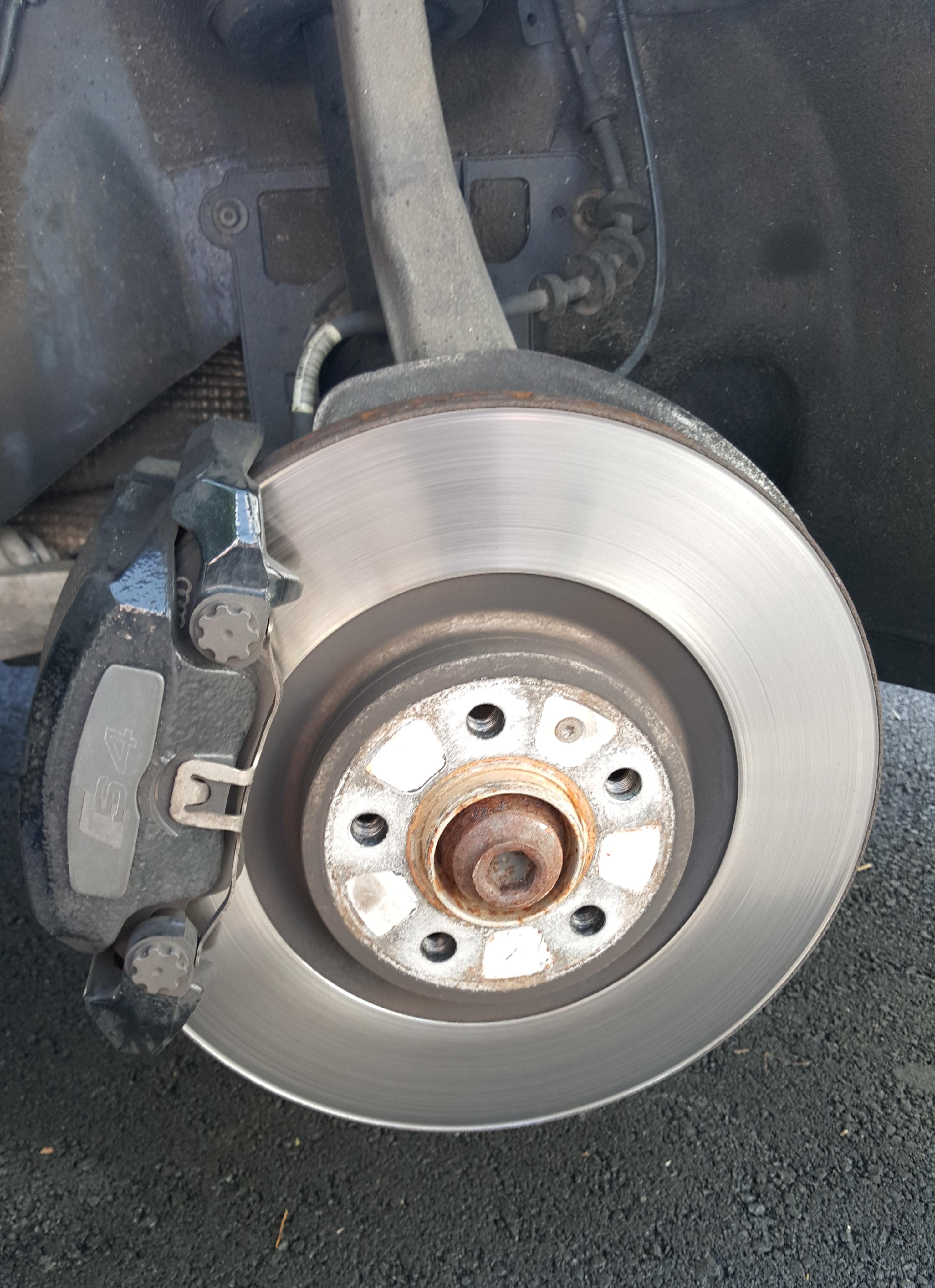 Audi S4 Brake DIY (B8 2010 & Up) | FCP Euro