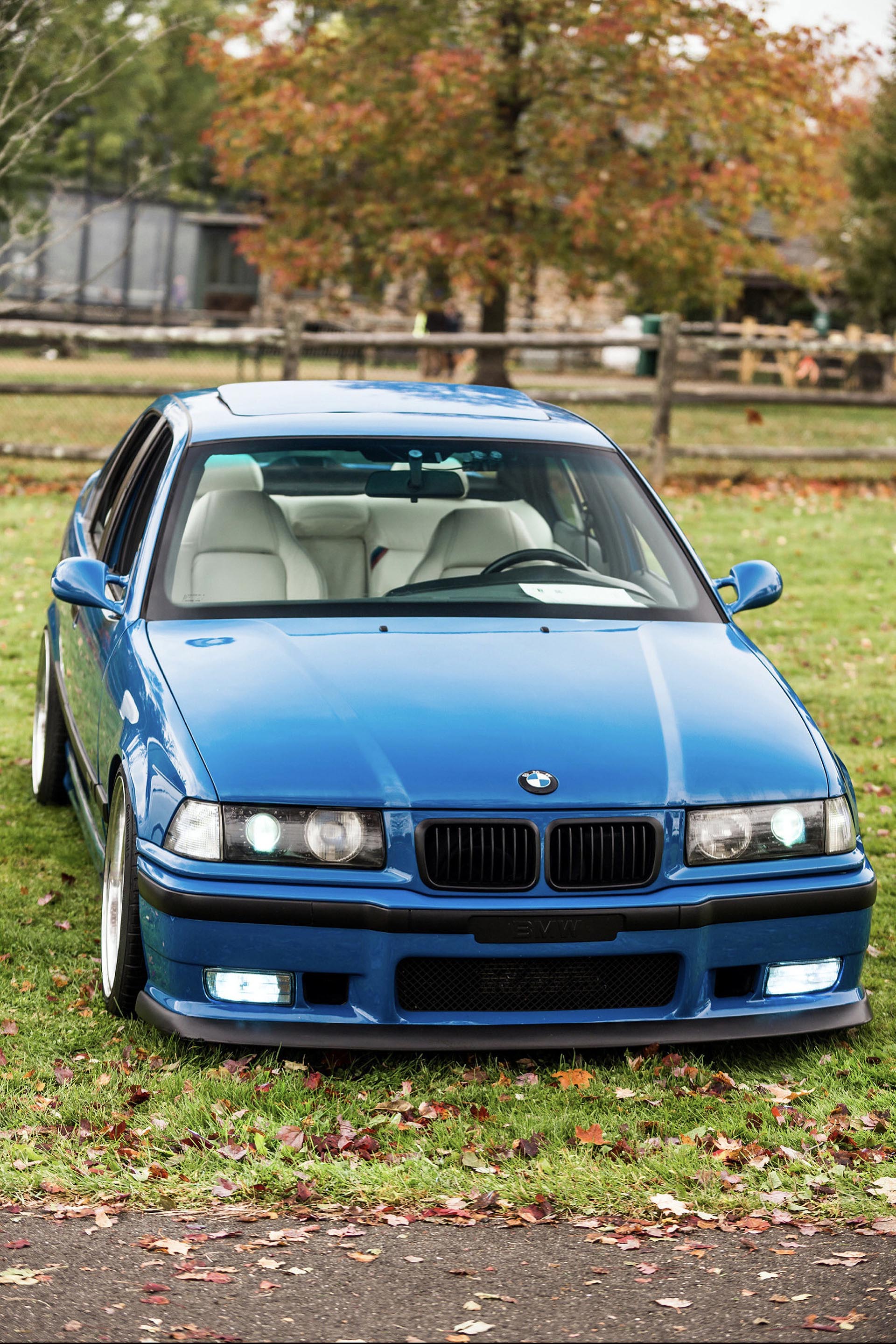 Super Sedan - 450 Wheel Horsepower BMW E36 325i | FCP Euro