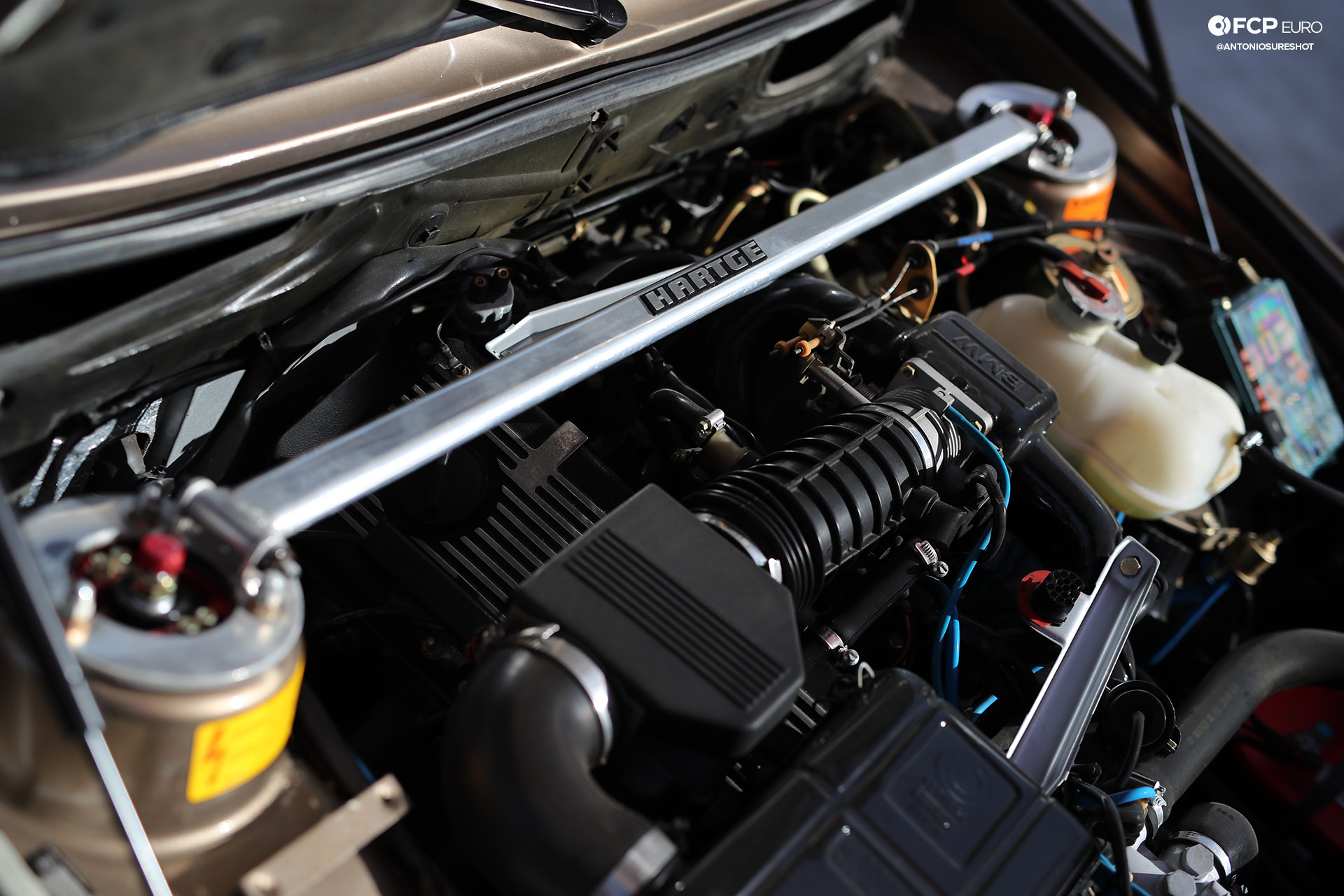 Deutschland Unobtainium - Hartge BMW E28 H5S | FCP Euro