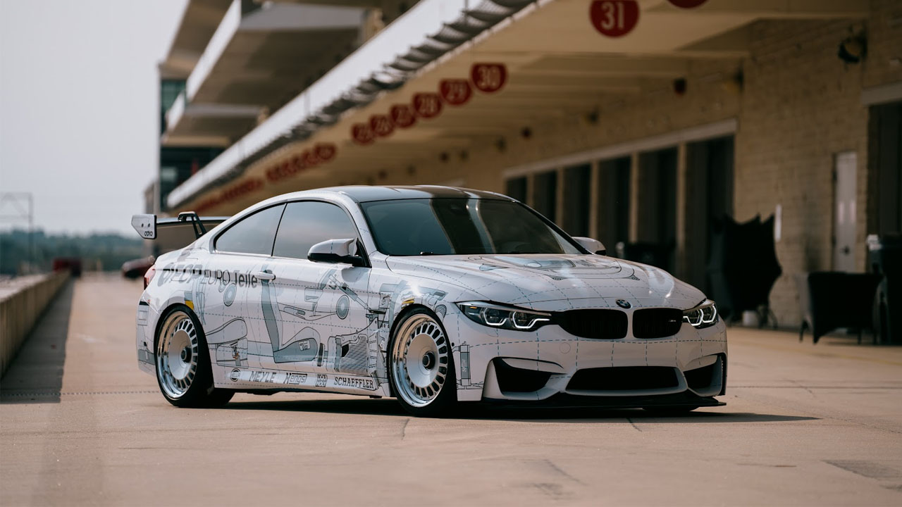 BMW F82 M4 Parts | FCP Euro