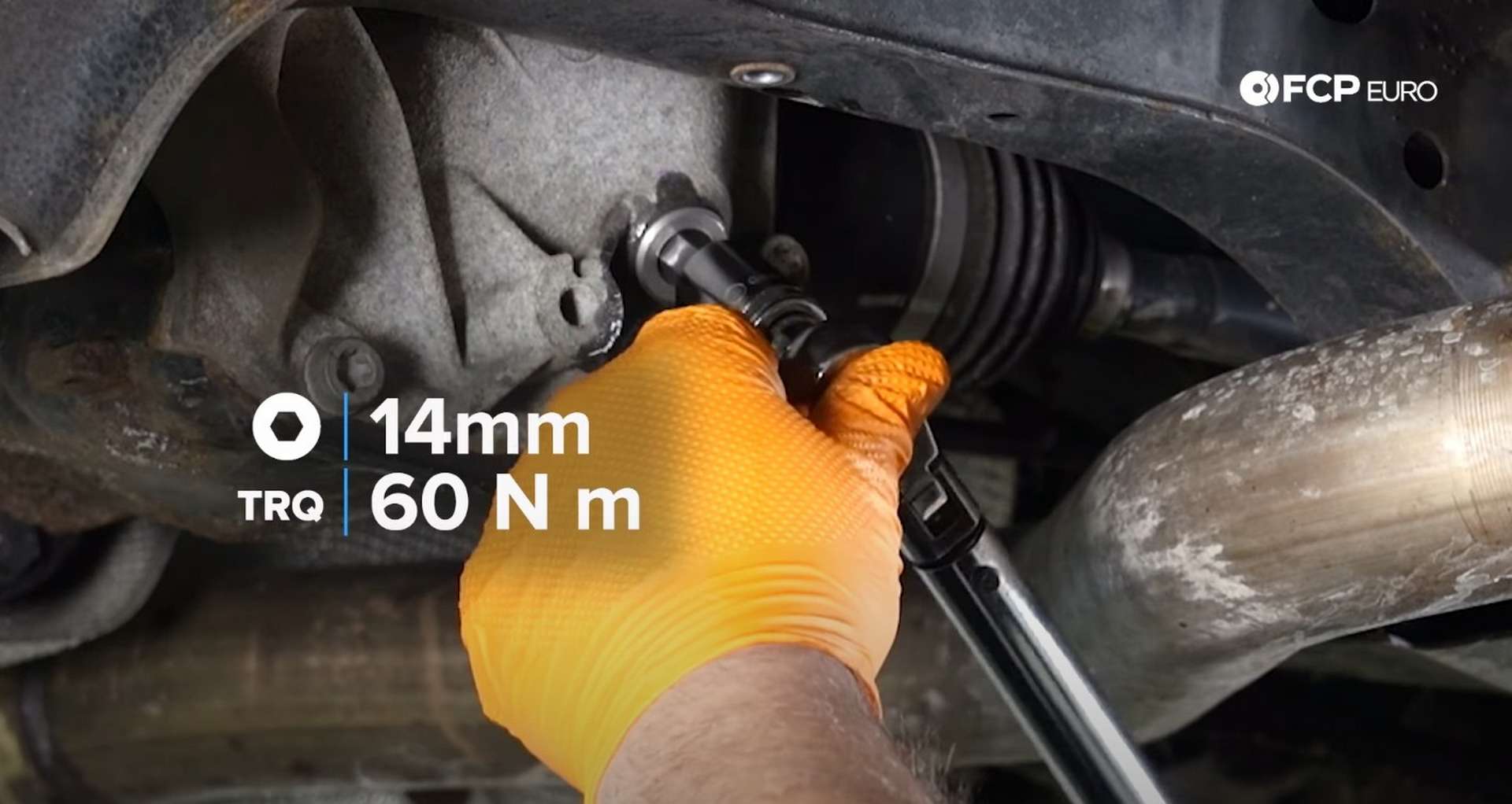 How To Replace BMW F30 Rear Differential Fluid | FCP Euro