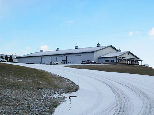 Feds raid Boersen Farms amid fraud investigation - Michigan Farm News