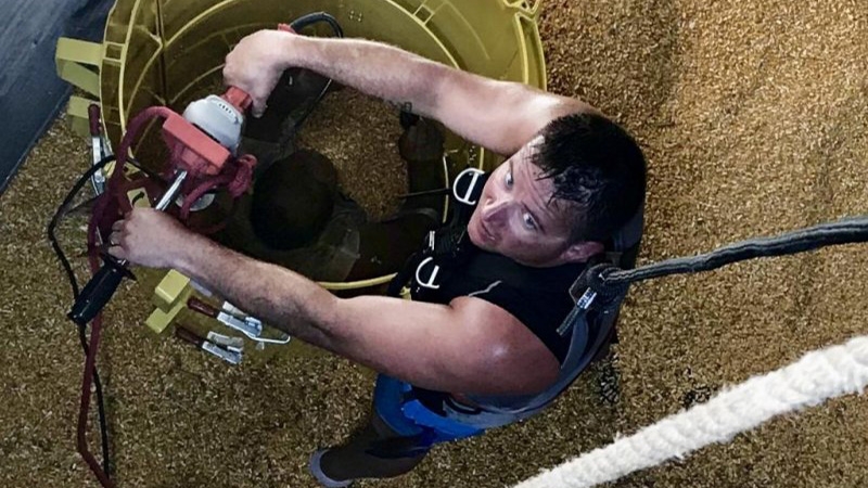 Avoid tragedy — Every grain entrapment is preventable - Michigan Farm News