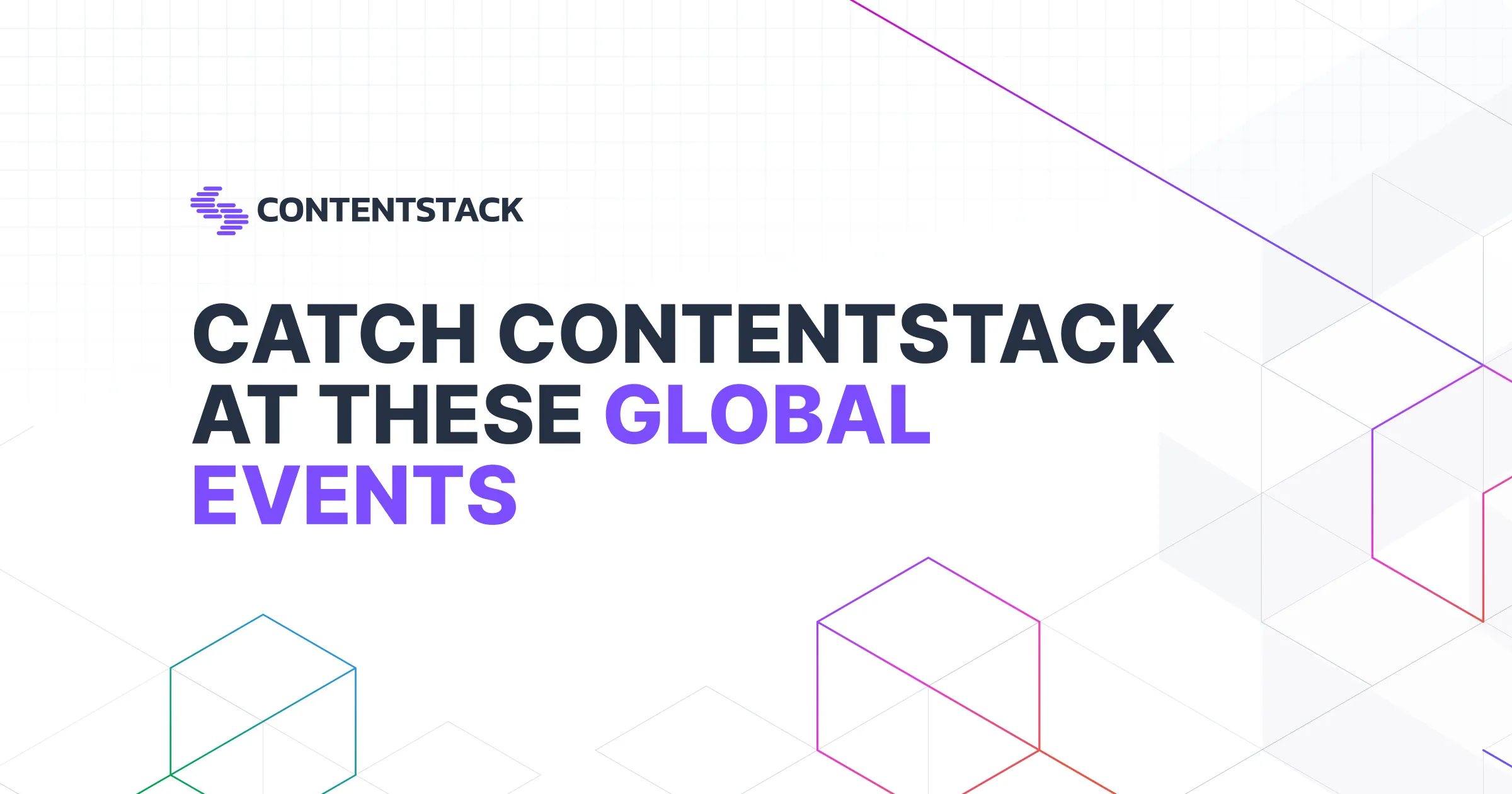 Events | Contentstack