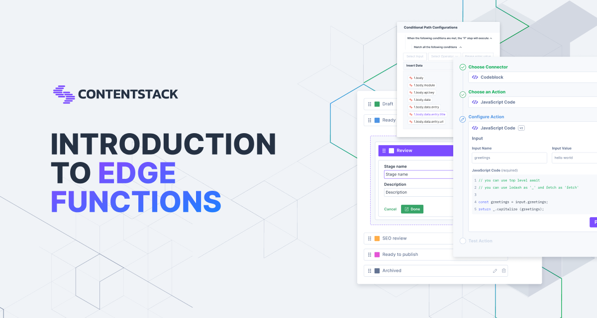 Introduction to Edge Functions
