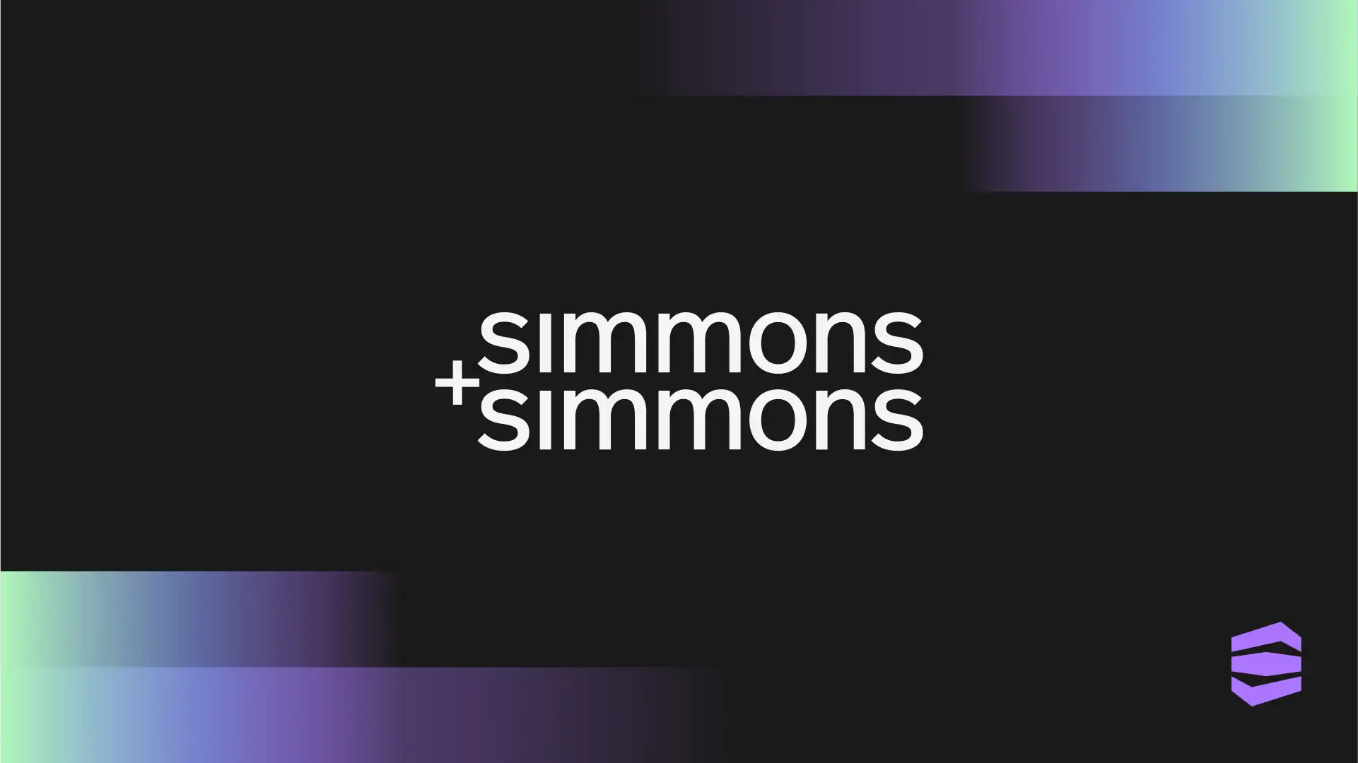 Simmons & Simmons achieves full control over presentation and data with ...