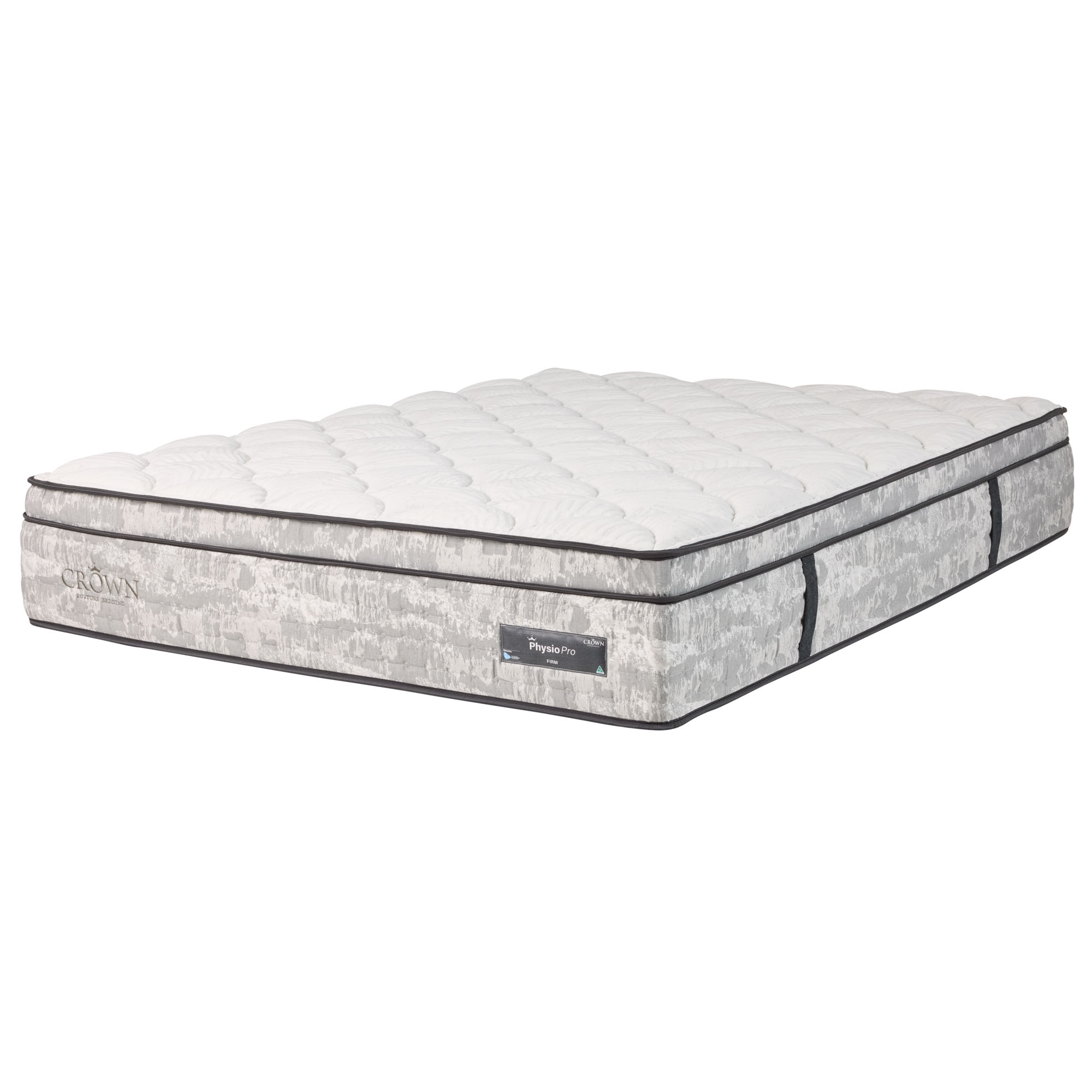 Crown Posture Bedding Physio Pro Queen Mattress, Firm - Forty Winks