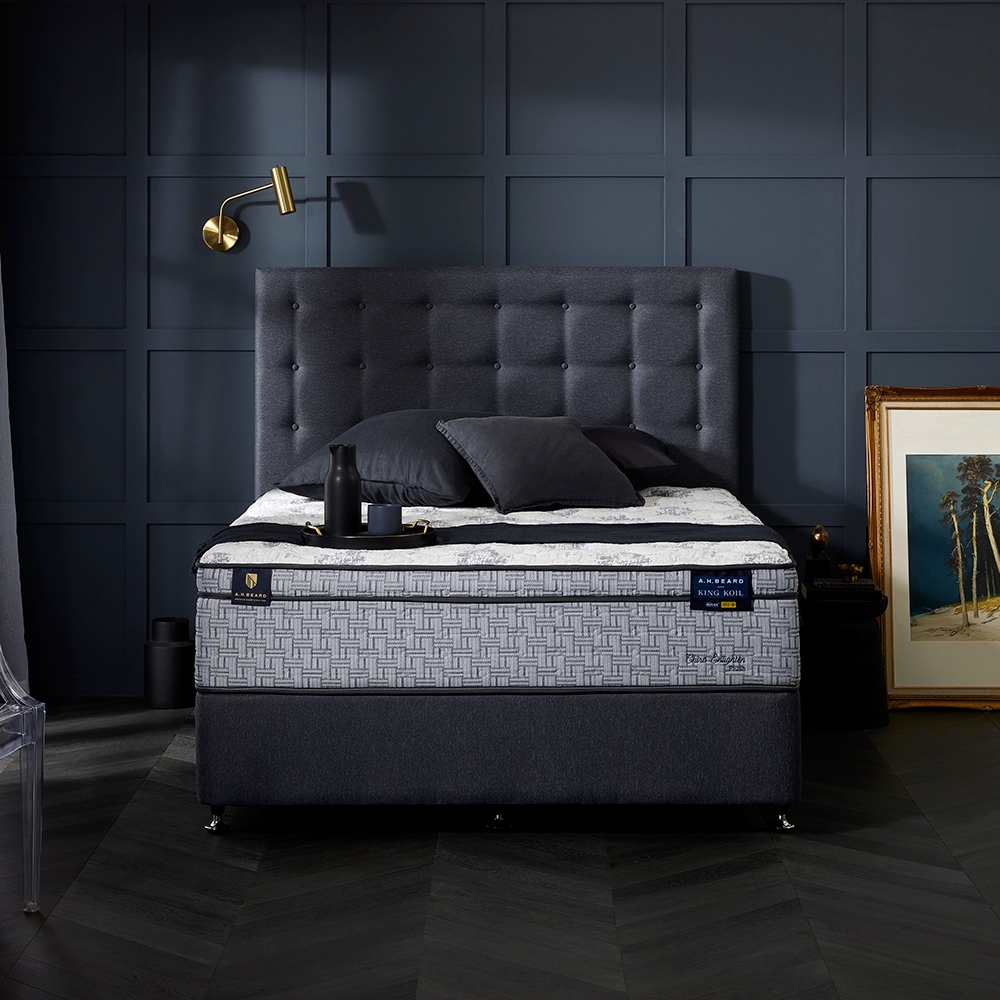 King Koil Enlighten Super King Plush Mattress Forty Winks