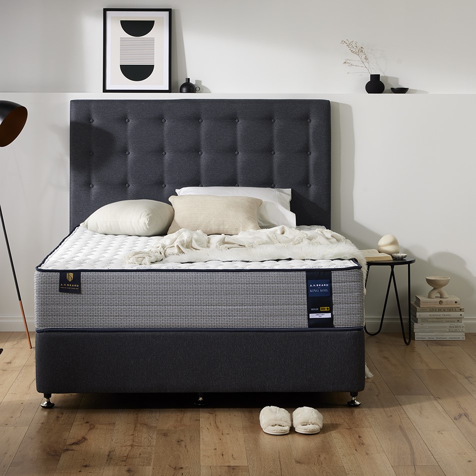 King Koil Clarity Double Firm Mattress Forty Winks