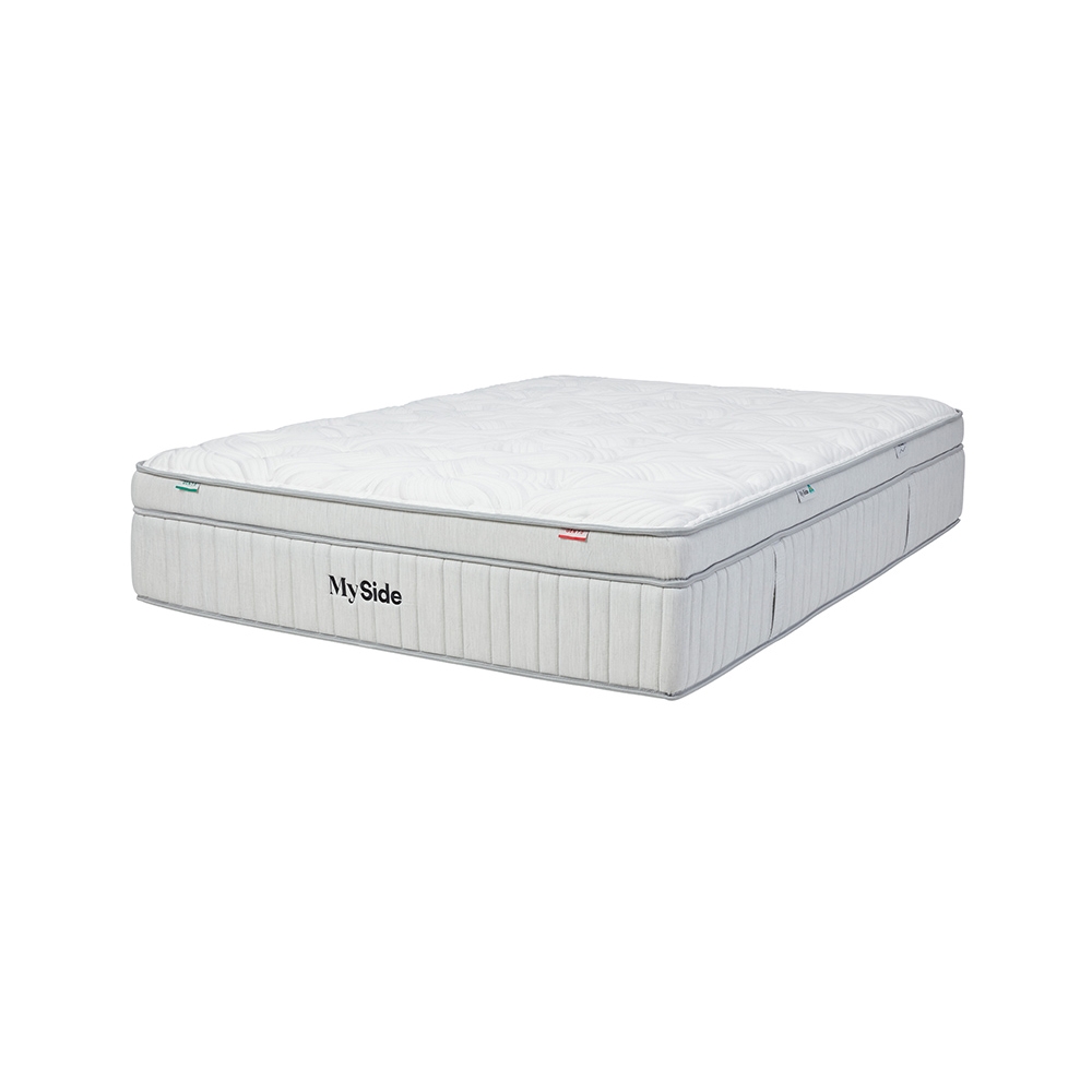 GEN 7.0 Green/Red Personalised Mattress - Forty Winks